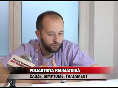 Poliartrita reumatoidã – cauze, simptome, tratament - Televiziunea ...