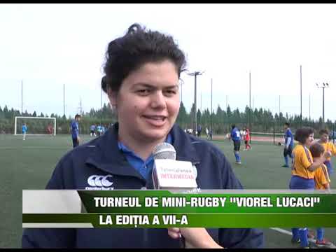 Turneul de mini-rugby ”Viorel Lucaci” de la Berchișești, la ediția a ...