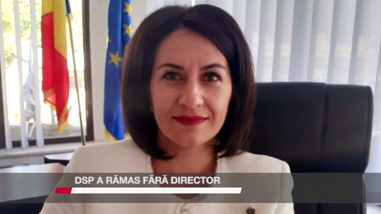 DSP a rămas fără director