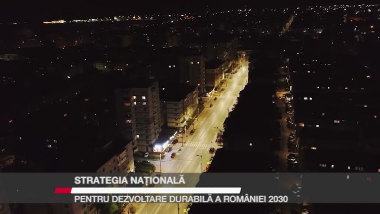 Strategia Națională pentru Dezvoltare Durabilă a României 2030