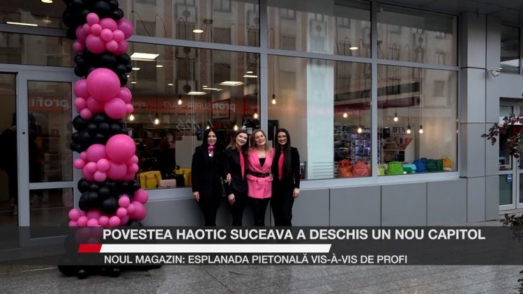 Povestea HAOTIC Suceava a deschis un nou capitol