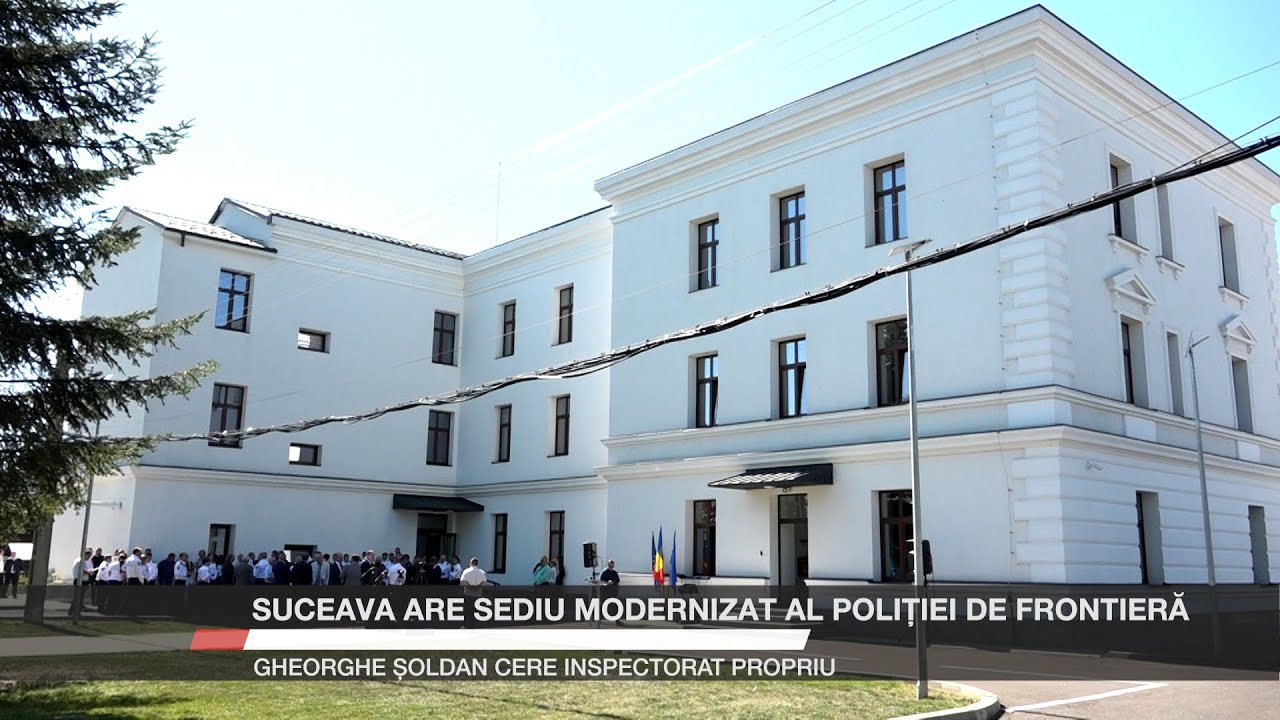 Poliția de Frontieră Rădăuți
