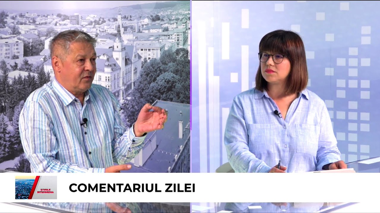 Sorin Avram la comentariul zilei