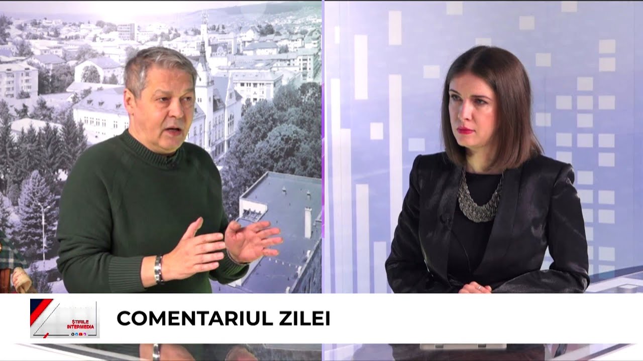 Comentariul Zilei – 30 decembrie 2025 - Televiziunea Intermedia Suceava