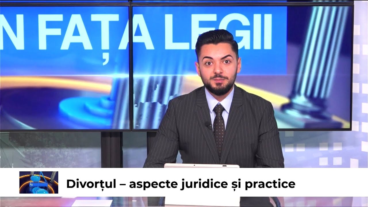 În fața legii – Divorțul